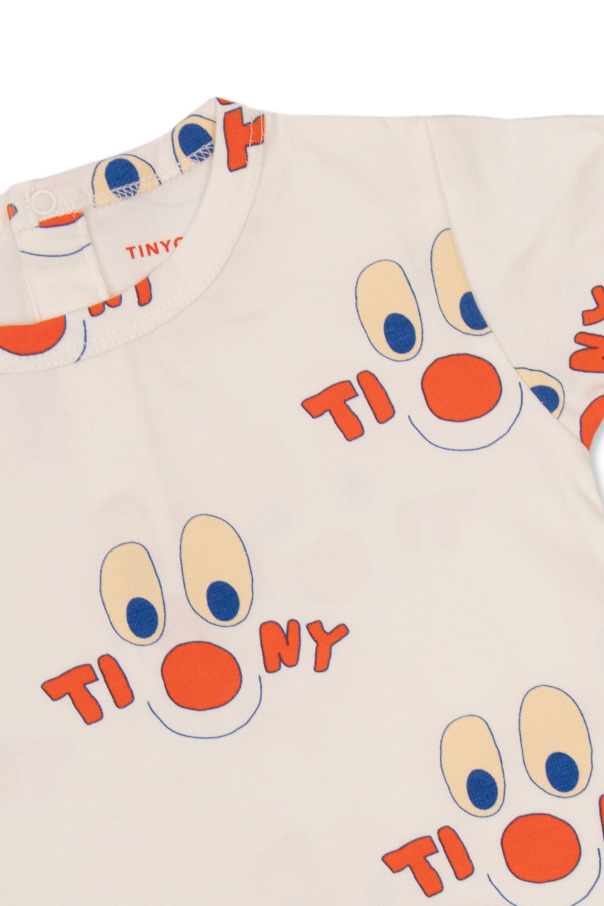 White Body with logo Tiny Cottons - Vitkac GB